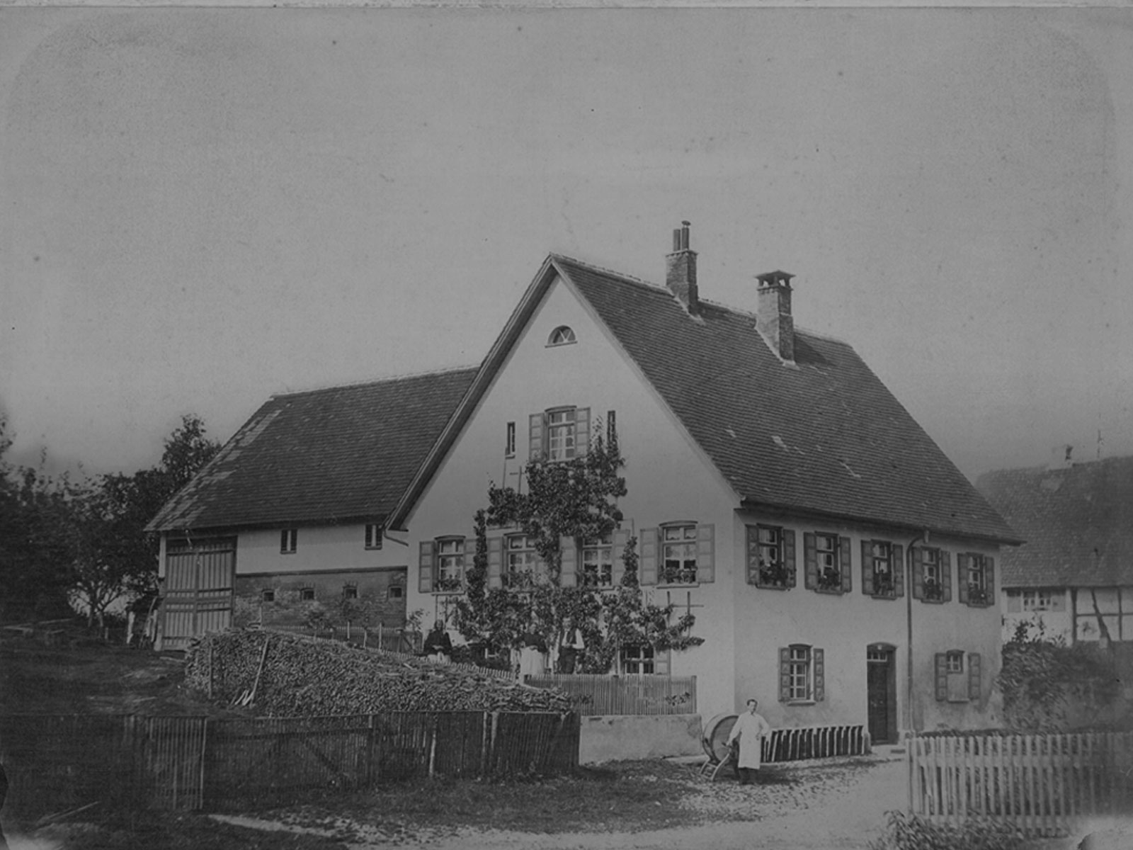 Jermi Käsewerk seit 1889: Über uns