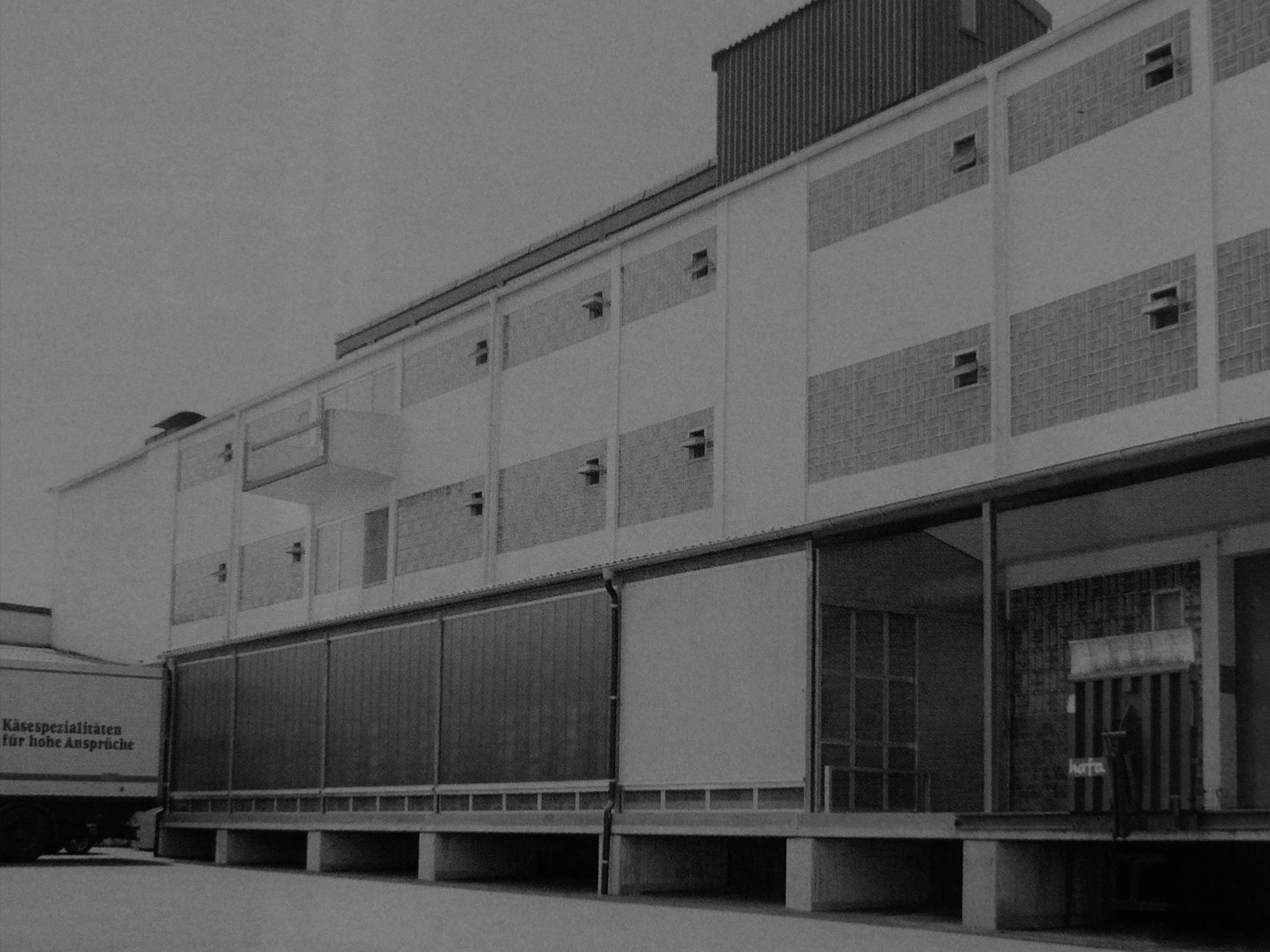 Jermi Käsewerk seit 1889: Über uns