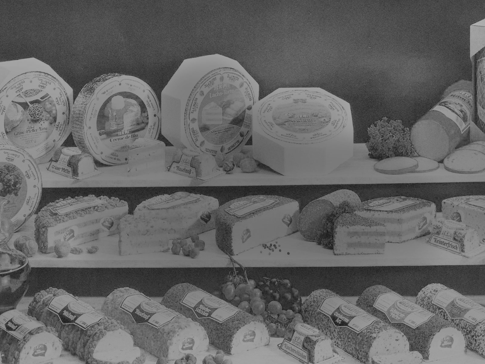 Jermi Käsewerk seit 1889: Über uns